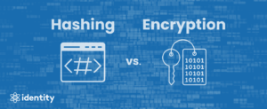 Hashing vs. Encryption: What's the Difference? - Identity.com