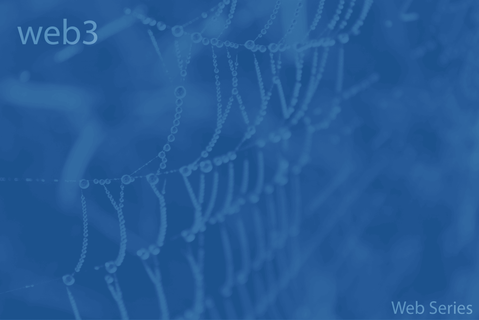 What Is Web3? Web 3.0 Explained